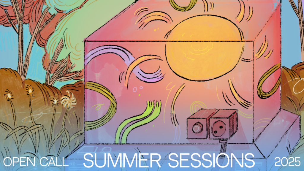 OPEN CALL: SUMMER SESSION 2025 - PiNA - Kulturno Izobraževalno Društvo